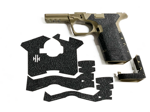 80% ARMS GST-9 MOD 1 Gun Grip Enhancement Gun Parts Kit | HANDLEITGRIPS
