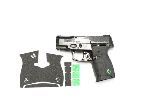 Taurus G2 S Gun Grip Enhancement Kit | HANDLEITGRIPS