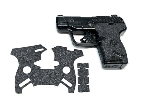 Ruger LCP MAX 380 Gun Grip Enhancement Gun Parts Kit | HANDLEITGRIPS