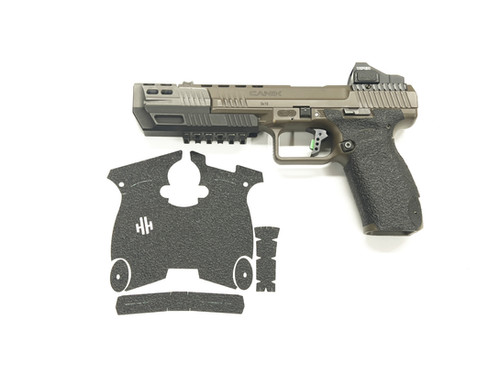 CANIK TP9 SFX Gun Grip Enhancement Gun Parts Kit | HANDLEITGRIPS
