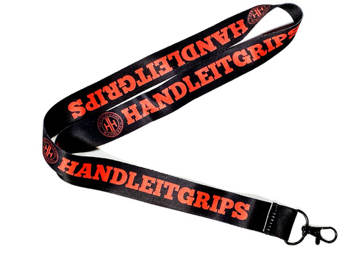 HANDLEITGRIPS Lanyard | HANDLEITGRIPS