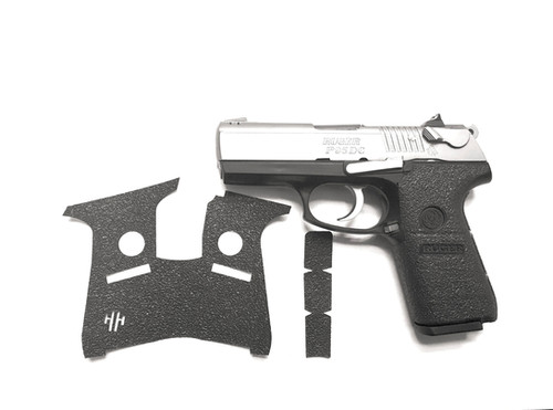 Ruger P95 Gun Grip Enhancement Gun Parts Kit | HANDLEITGRIPS