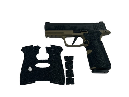 WILSON COMBAT P365 X Macro Gun Grip Enhancement Kit | HANDLEITGRIPS
