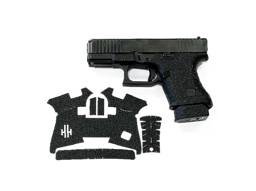 HANDLEITGRIPS Gun Grip Enhancement Gun Parts Kit For GLOCK 29 / 30 ...