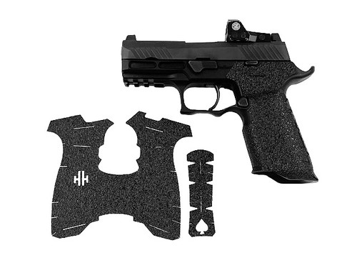 ICARUS PRECISION ACE P320 SOCOM Gun Grips Enhancement Gun Parts Kit ...