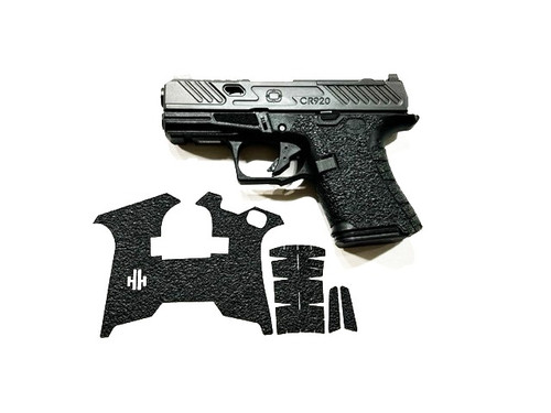 SHADOW SYSTEMS CR920 Gun Grip Enhancement Gun Parts Kit | HANDLEITGRIPS