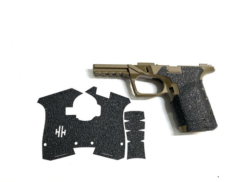 80% ARMS GST-9 Gun Grip Enhancement Gun Parts Kit | HANDLEITGRIPS