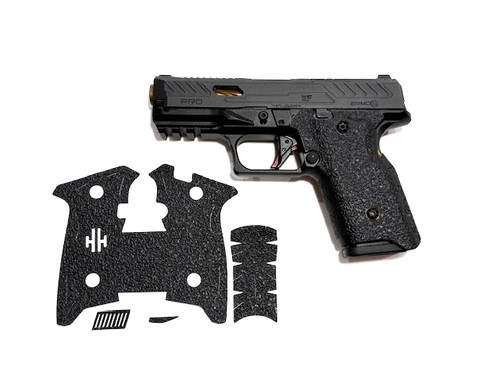 Fusion XF-PRO Gun Grip Enhancement Gun Parts Kit | HANDLEITGRIPS