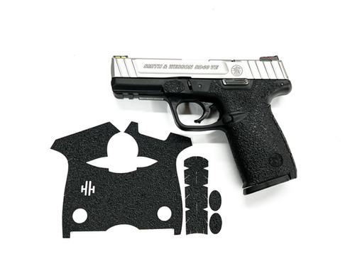 Smith and Wesson SD9 VE / SD40 1.0 / 2.0 Gun Grip Enhancement Gun Part ...