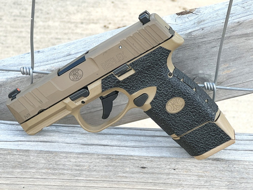 FN REFLEX Gun Grip Enhancement Gun Parts Kit | HANDLEITGRIPS