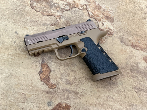 Brouwer Grip Module For SIG SAUER P320 Gun Grips Enhancement Gun Parts ...