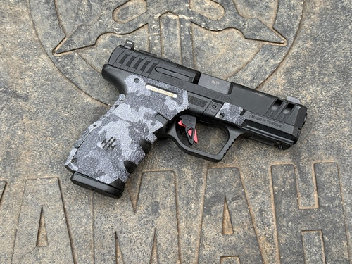 HANDLEITGRIPS "URBAN CAMO" Gun Grip Enhancement Kit | HANDLEITGRIPS