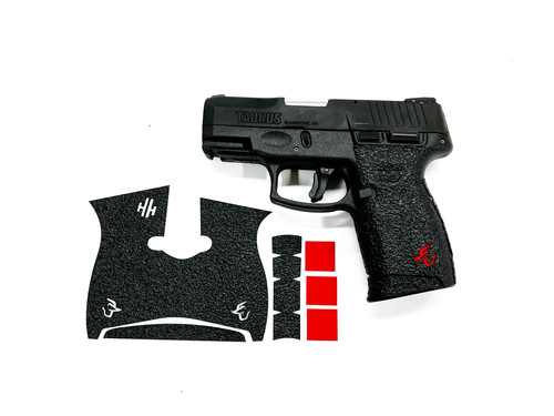 Taurus G2 C Gun Grip Enhancement Kit | HANDLEITGRIPS