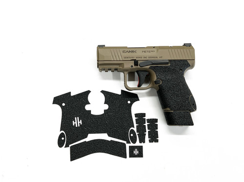 CANIK METE MC9 Gun Grip Enhancement Gun Parts Kit | HANDLEITGRIPS