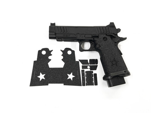 Staccato P Gun Grip Enhancement Gun Parts Kit | HANDLEITGRIPS