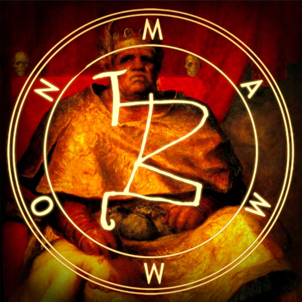 Mammon´s Golden Prosperity | Satania