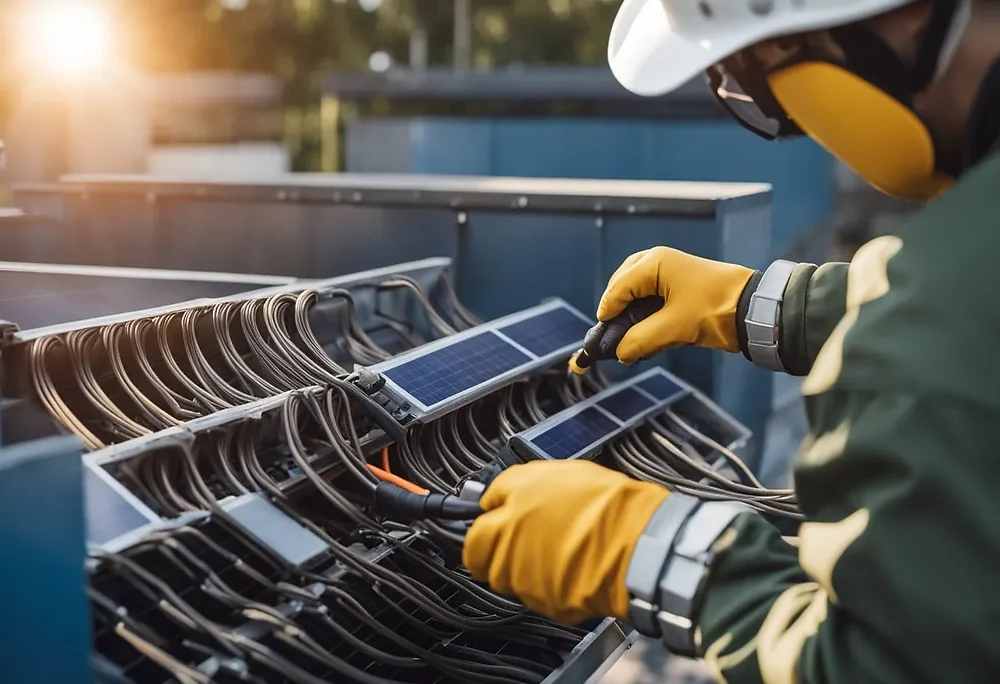 Conduit vs. Free Air: Choosing the Right Protection for Your Solar Cables