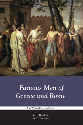 Famous Men of Greece and Rome (WF4) | Libraries of Hope