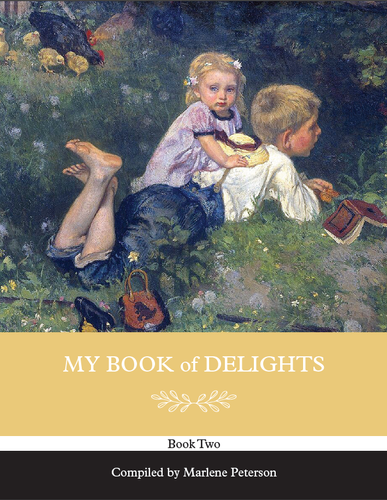 My Book of Delights: Book Two (BD2) | Libraries of Hope