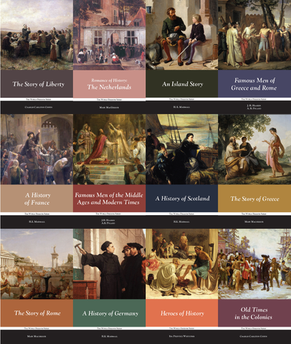 Complete World Freedom Series (12 Volumes) | Libraries of Hope