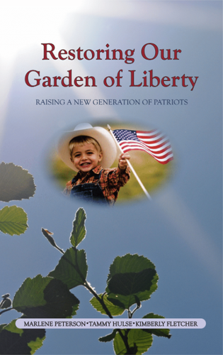 Restoring Our Garden of Liberty | Libraries of Hope