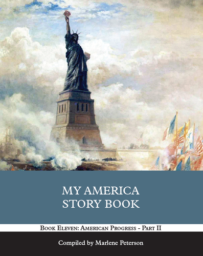 My America Story Book: Book Eleven--American Progress Part 2 (AS11 ...