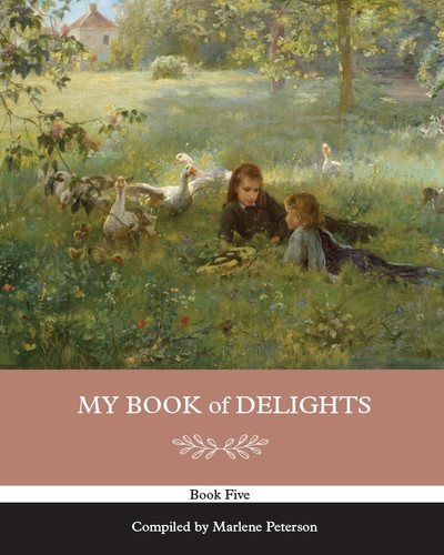 My Book of Delights: Book Five (BD5) | Libraries of Hope