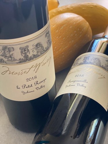 le Petit Rouge- | massetwinery