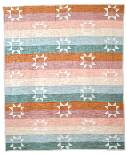 Twinkle Lights Quilt Pattern - PDF | Abby Maed
