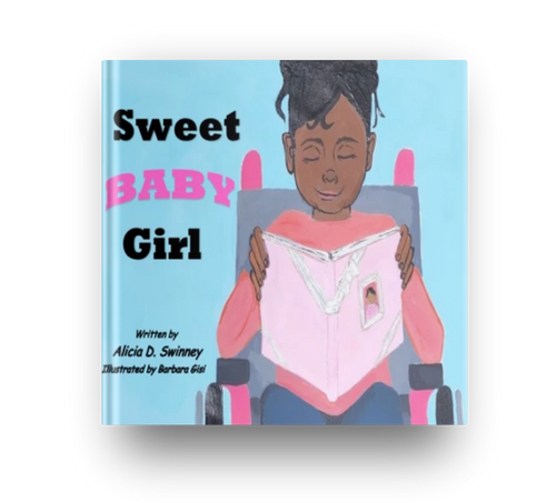 Sweet Baby Girl | Alicia Swinney