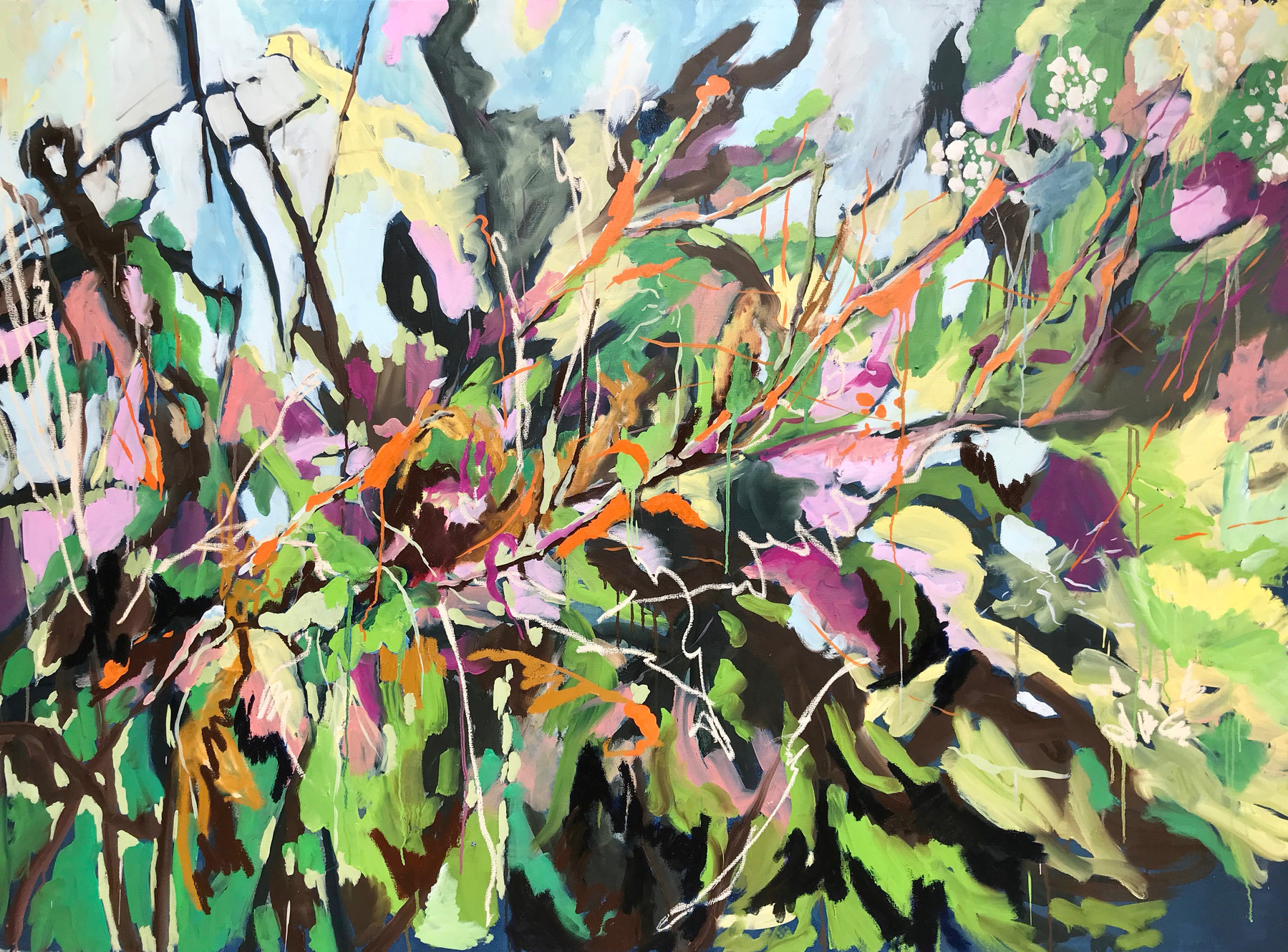 Landscape | Mary West Paintings
