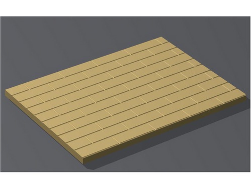 20mm Vermiculite Boards Brick Design | Hamco Heating Limited