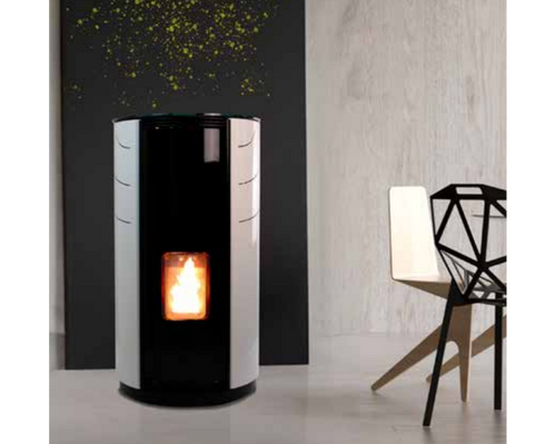 20kw Fara Pellet Boiler Stove | Hamco Heating Limited