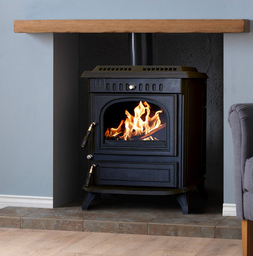 Glenregan Firebrick Front (set-of-2) | Hamco Heating Limited