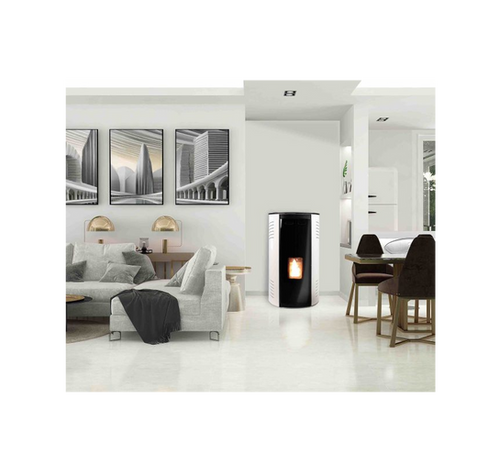 20kw Cloe Pellet Boiler Stove | Hamco Heating Limited