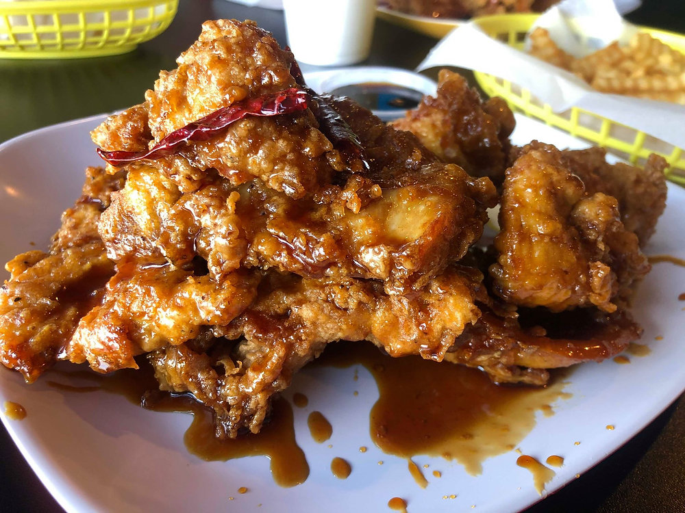 O! Wing Plus - Korean Fried Chicken - 5S