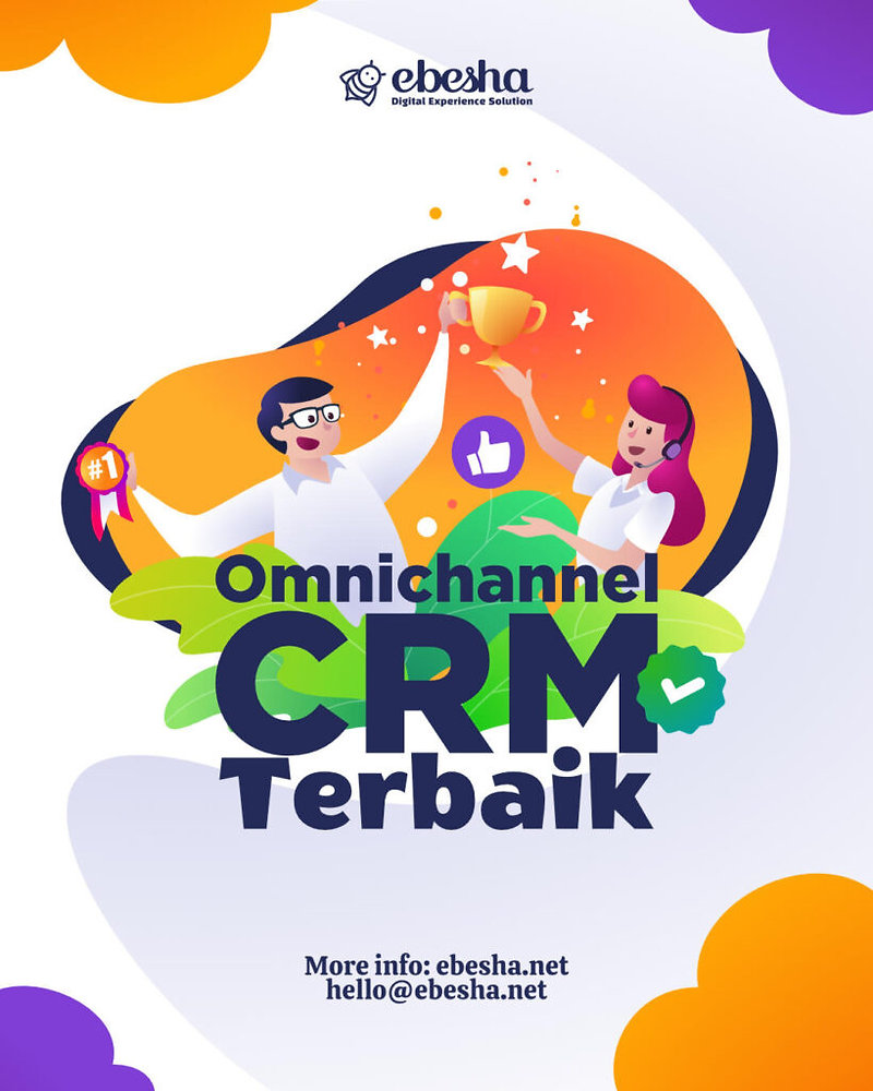 Aplikasi Omnichannel CRM Terbaik 2023 Untuk Customer Service di Bisnis ...