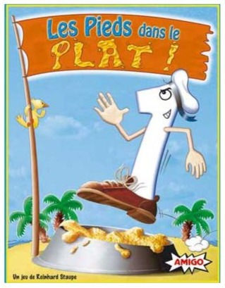 Les Pieds dans le Plat | Acad Jeux