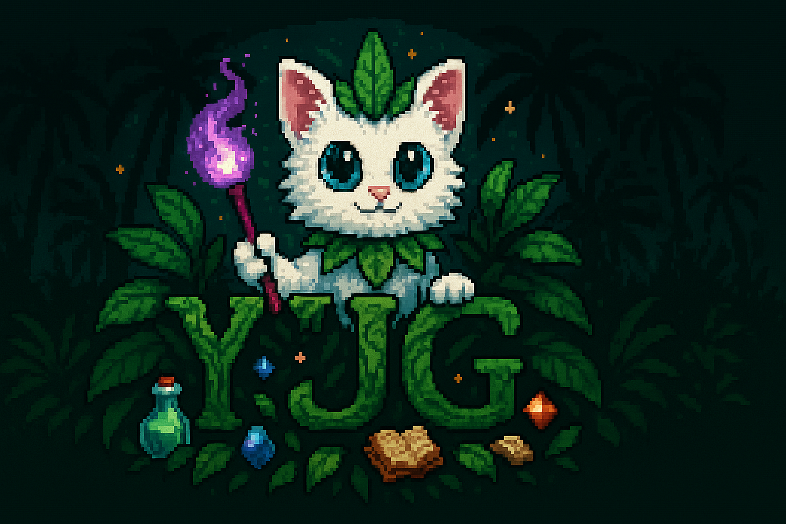 Yuumi Jungle | Juegos Gratis para PC y ROMs Nintendo Switch en Español