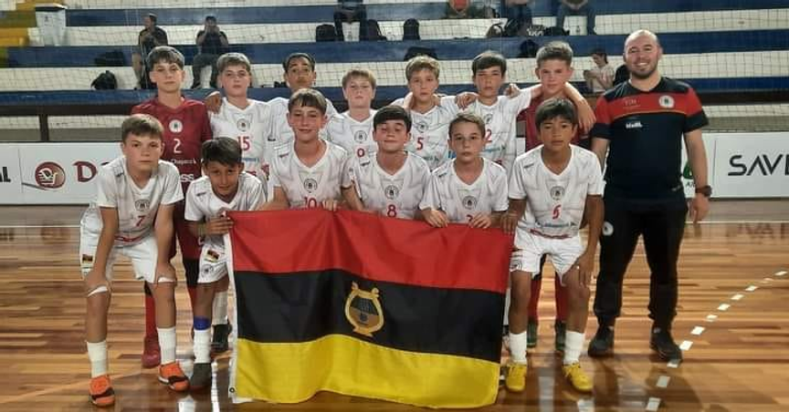 CLASSIFICADO: Sub 12 da ASCF/CME São Carlos se classifica na LCF