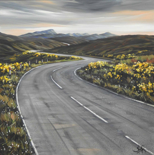 NC500 North - Dusk Sweep | The Harbour Gallery