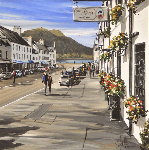 From the George | The Harbour Gallery