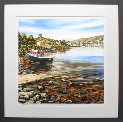 Tarbert Creeler | The Harbour Gallery