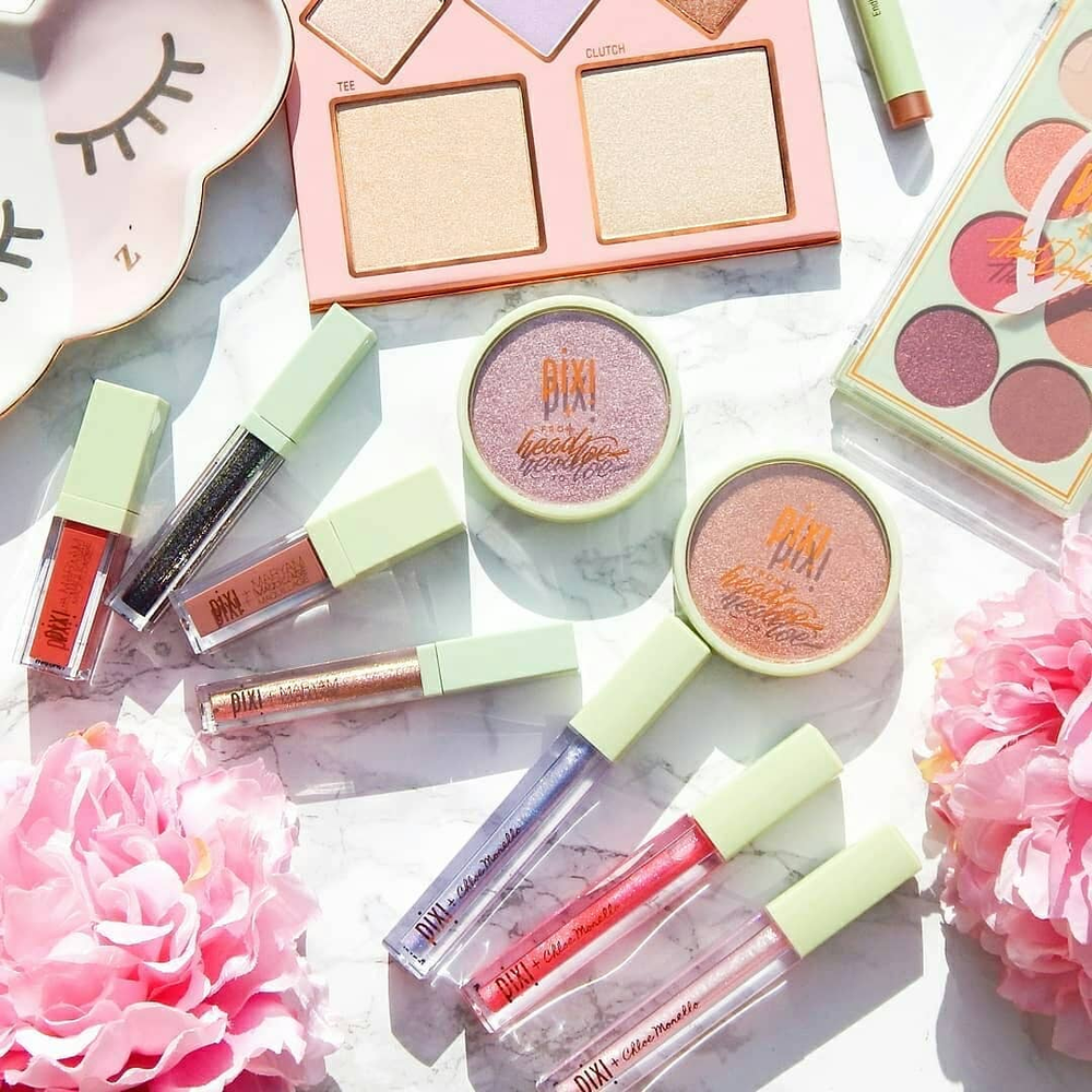 VEGANES MAKE-UP HOCH IM KURS