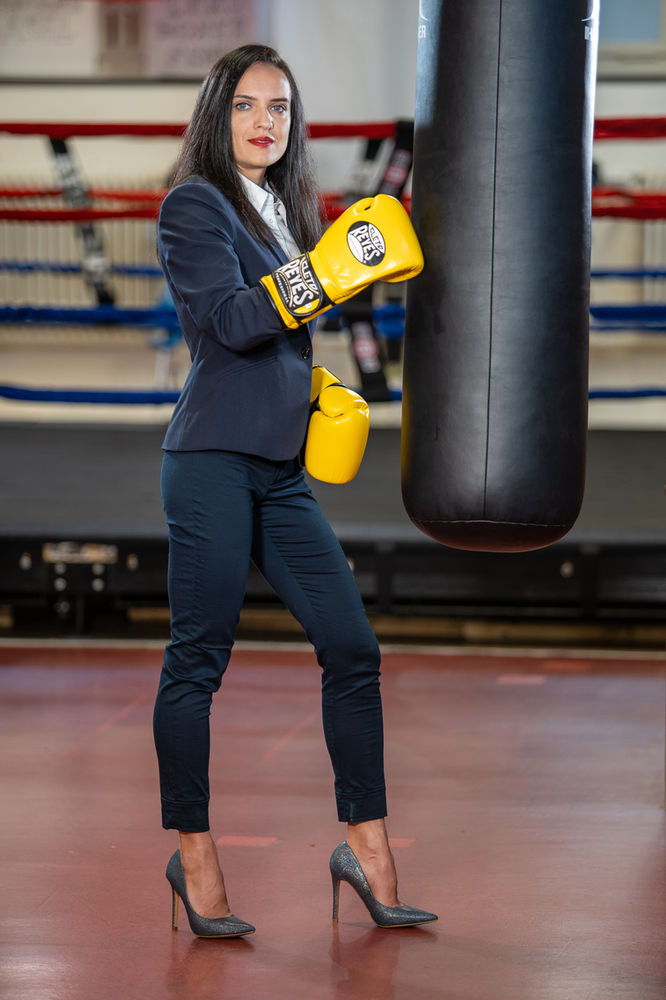 HINTER DEN KULISSEN VOM BOXCLUB BASEL