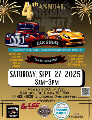 Car Show Listing | Memory Lane Cruisers