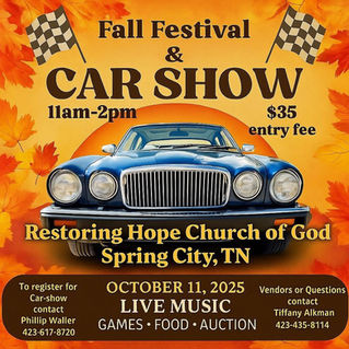 Car Show Listing | Memory Lane Cruisers