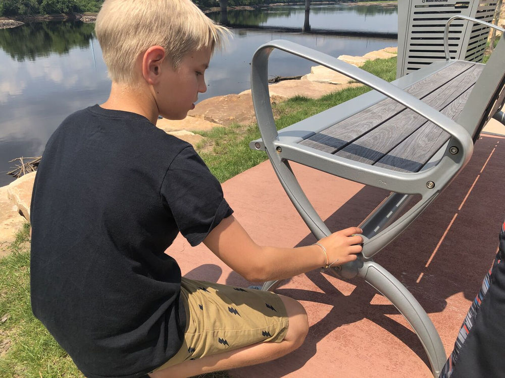 Paint a Rock, Hide a Rock Day