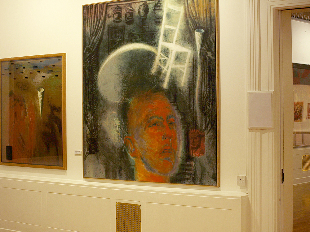 retrospective | tomwoodfineart