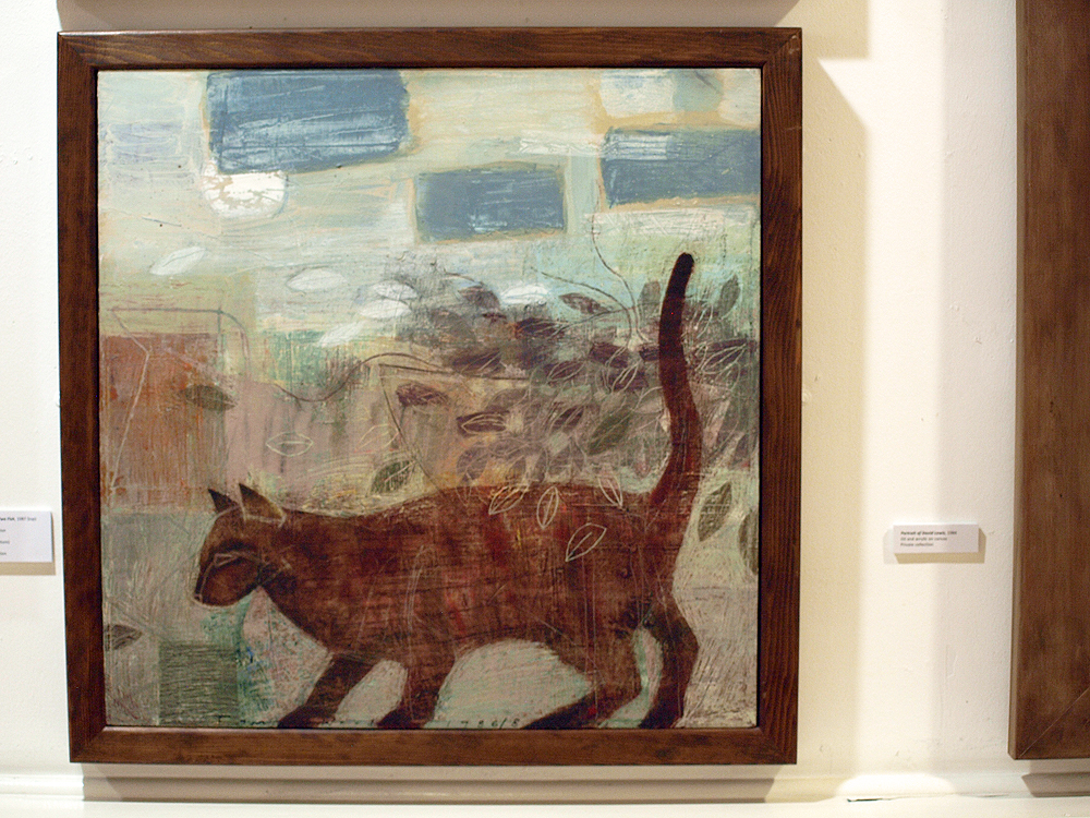 retrospective | tomwoodfineart